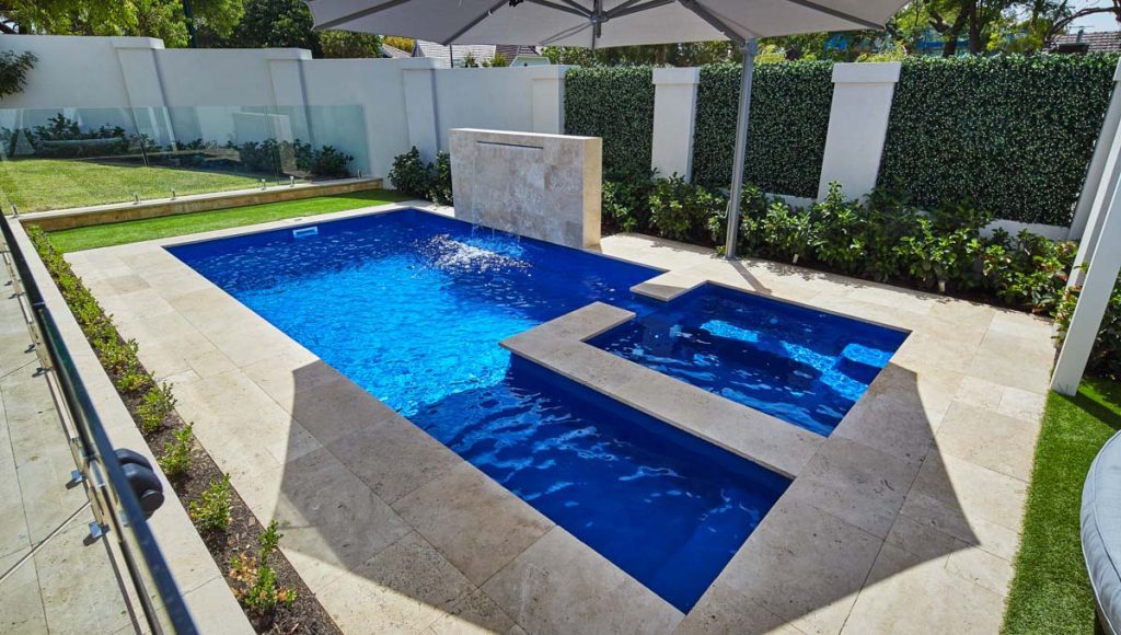 Medium Pools - Brisbane Fibreglass Pools