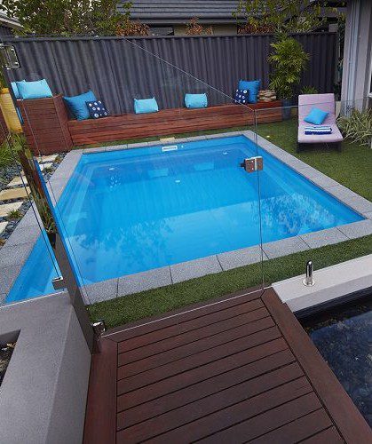 Plunge Pool Brisbane - AWARD Winning QLD Plunge Pools