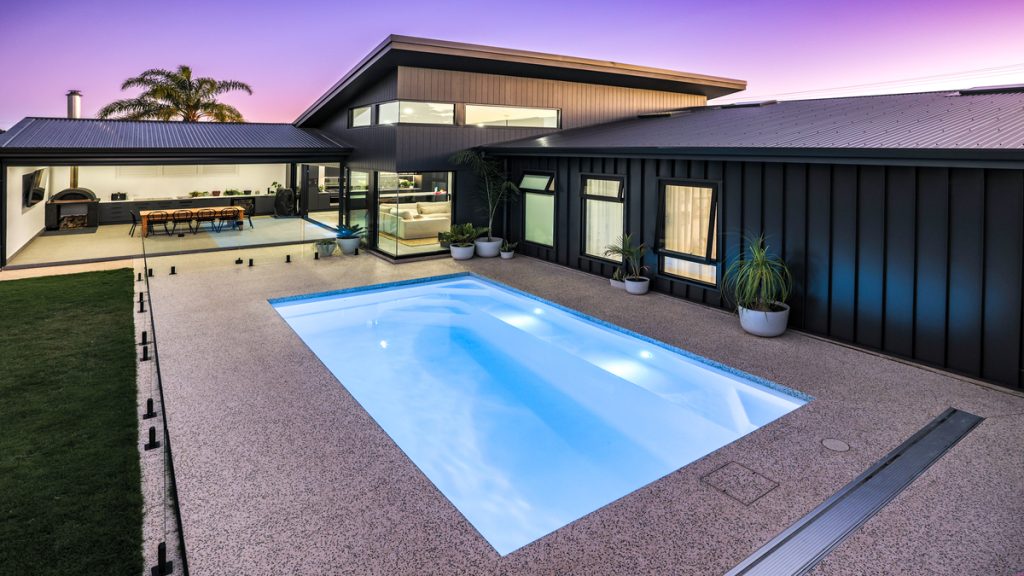 Medium Pools - Brisbane Fibreglass Pools